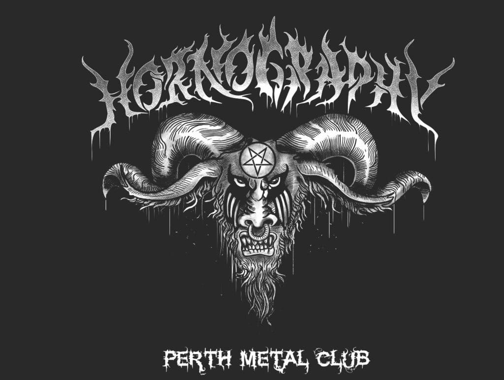 News: HORNOGRAPHY PERTH METAL SAMPLER 2020 OUT NOW! – 27 Magazine