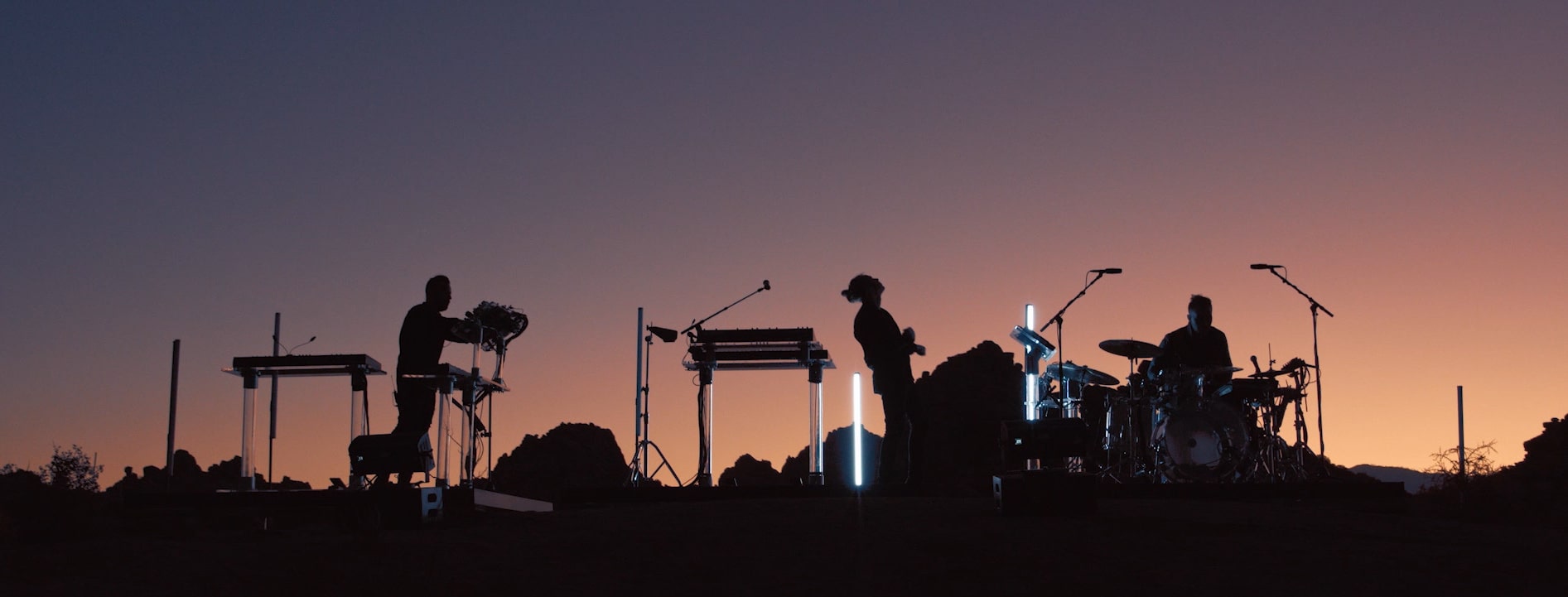 News: RÜFÜS DU SOL AUSTRALIAN SET TO RELEASE LIVE FROM JOSHUA TREE FILM ...