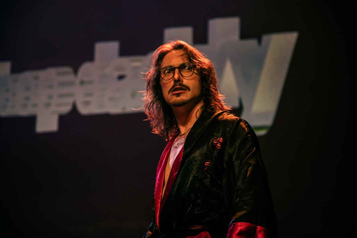 Live Gallery: Marc Rebillet – 27 Magazine