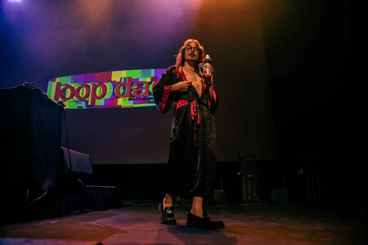 Live Gallery: Marc Rebillet – 27 Magazine