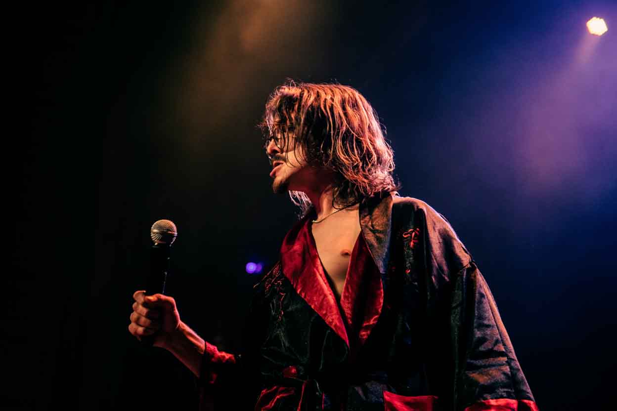 Live Gallery: Marc Rebillet – 27 Magazine