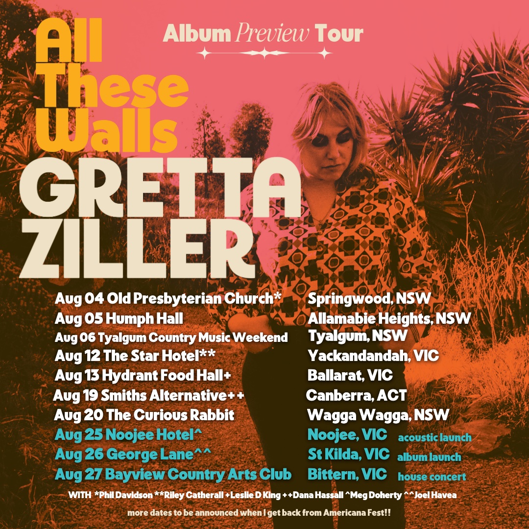 27 Listicle series: Gretta Ziller – 27 Magazine