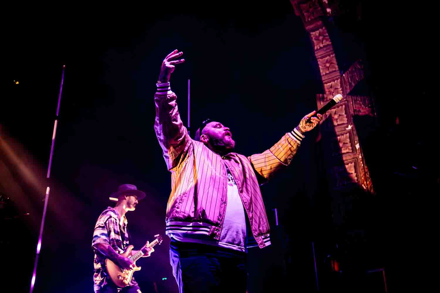 Live Review: Teddy Swims – 27 Magazine