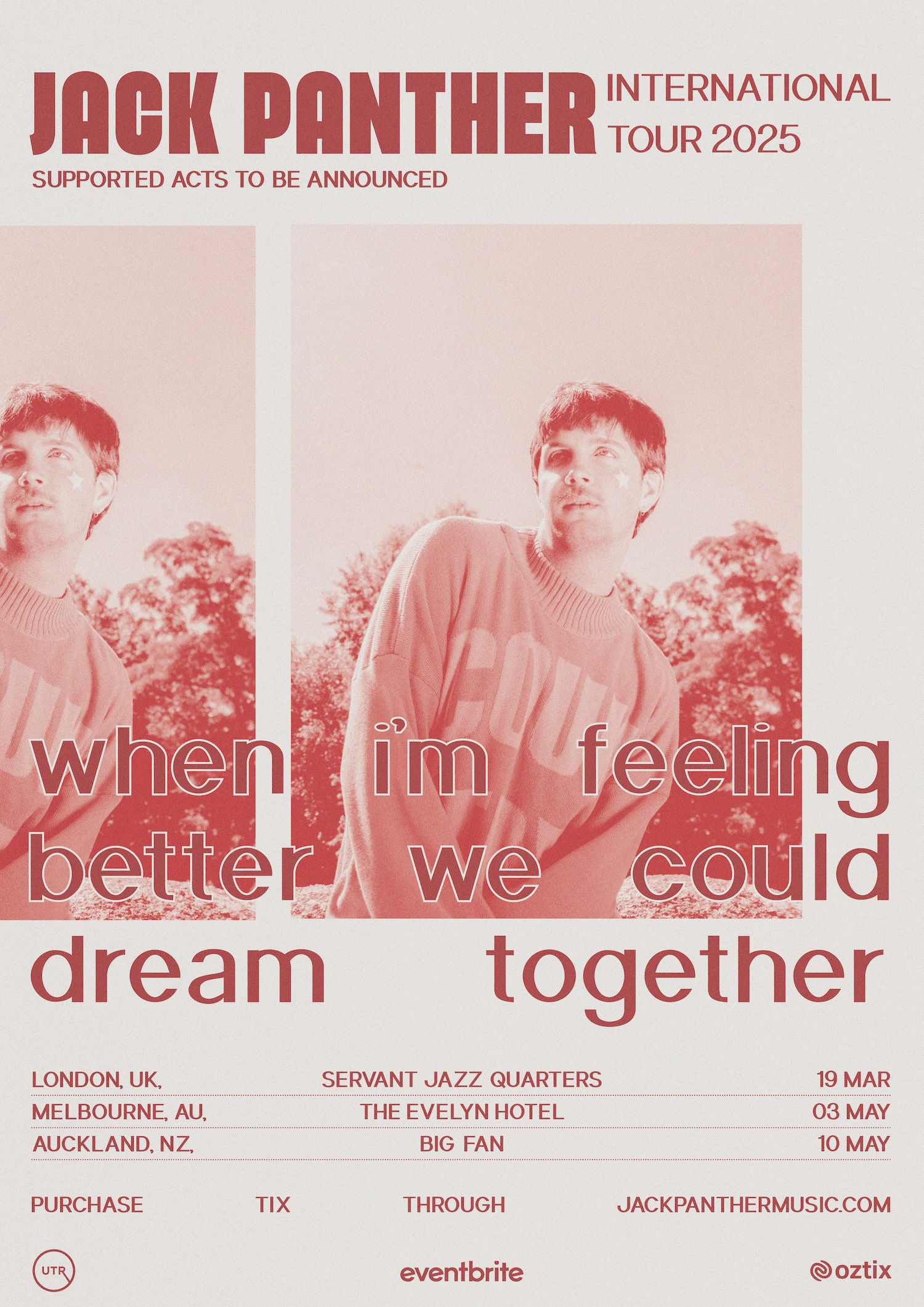 Interview: Jack Panther – 27 Magazine