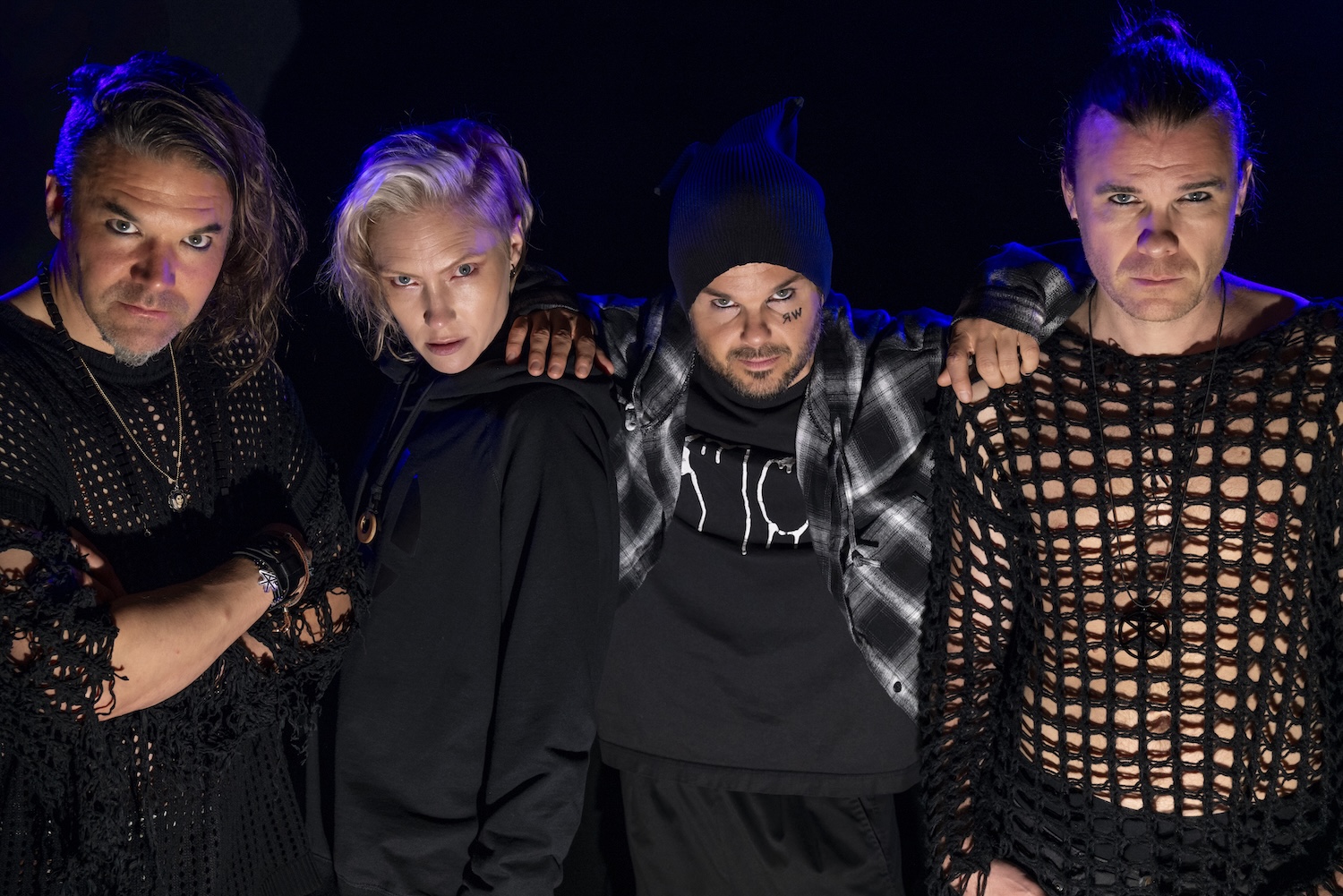 News: The Rasmus – Teams With Theory Of A Deadman’s Tyler Connolly For ...