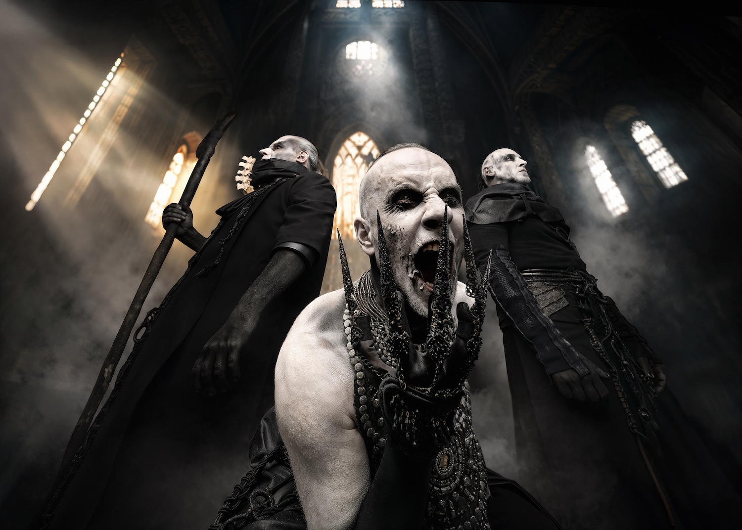News: BEHEMOTH Celebrate Three Decades Of Extreme Metal Dominance With ...