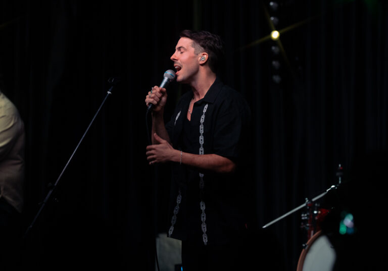 Live Gallery: Lachie Gill and Reuben De Melo – 27 Magazine