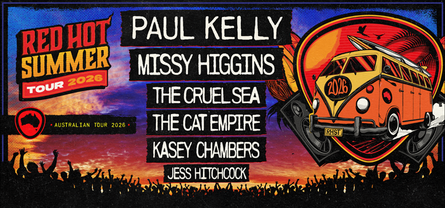 News: RED HOT SUMMER TOUR ANNOUNCES FOUR NEW SHOWS – 27 Magazine